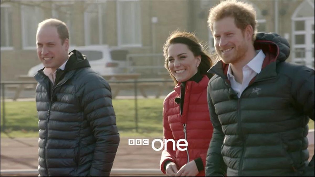 BBC One - Mind over Marathon, Trailer: Mind over Marathon