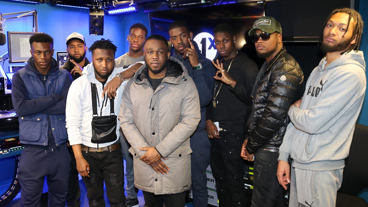 BBC Radio 1Xtra - Sian Anderson, P Montana Takeover with Tion Wayne ...