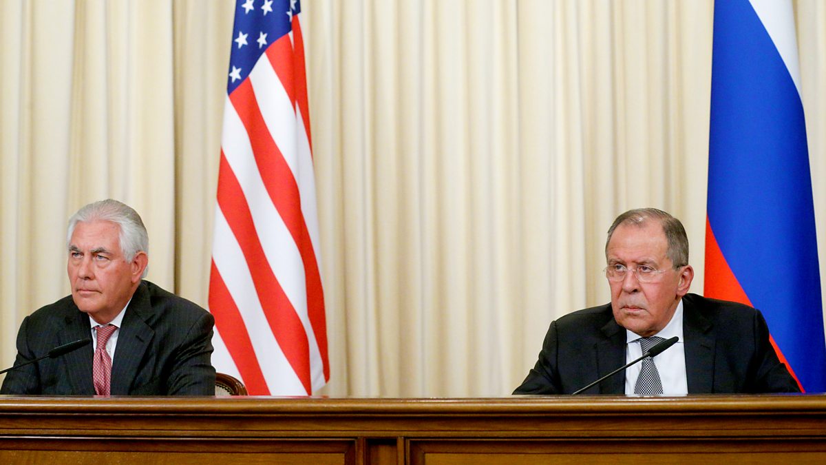 BBC Radio 4 - The World Tonight, Are US and Russia relations back to an ... BBC Radio 4 - The World Tonight, Are US and Russia relations back to an ...