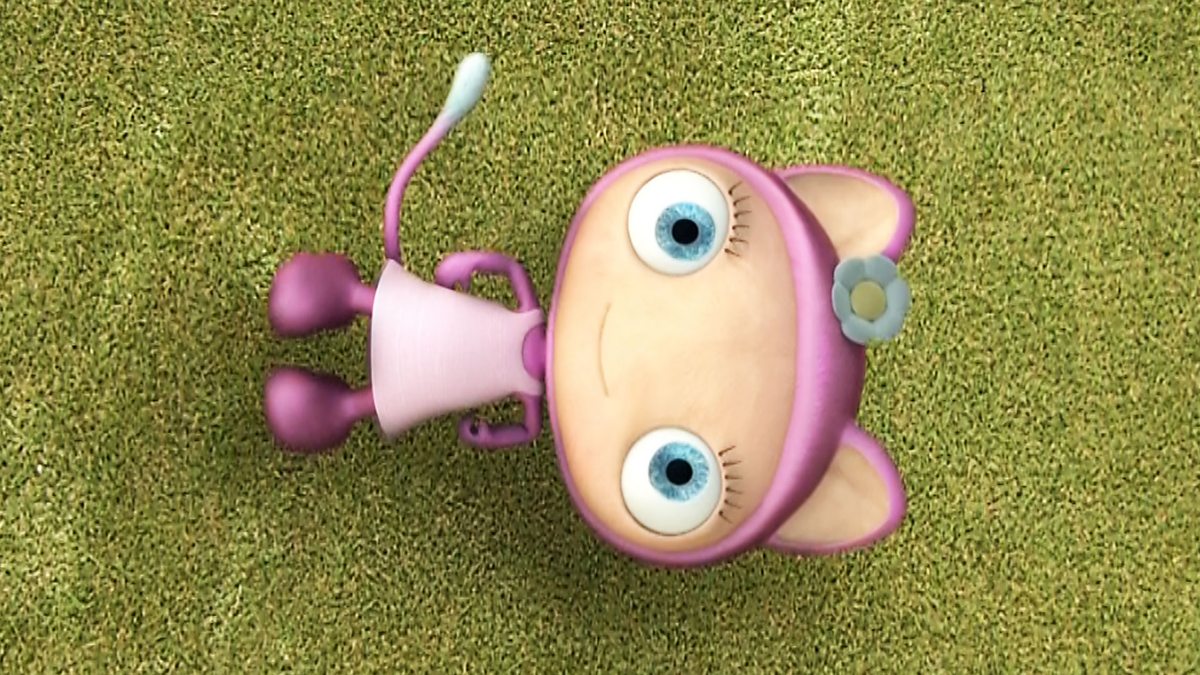 BBC - CBeebies - Waybuloo, Series 2, Lau Lau's Story - Credits