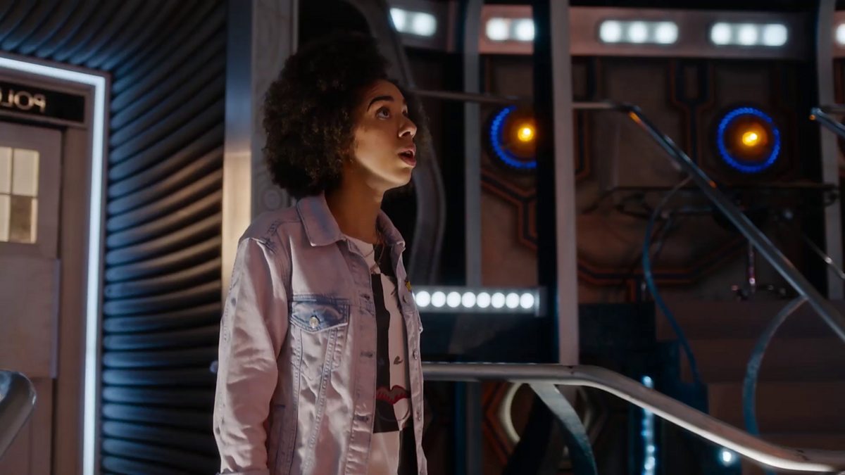 BBC One - Doctor Who (2005–2022), Series 10, The Pilot, Bill's first ...