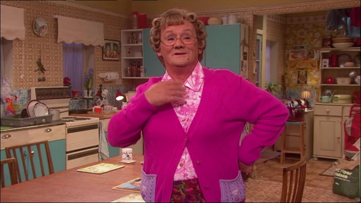 BBC One - All Round to Mrs Brown's, Series 1, Episode 4, Trailer: All ...