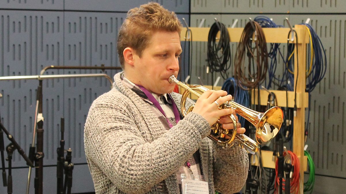 BBC Radio 3 - In Tune, Philip Cobb, Bramwell Tovey, Gavin Higgins ...