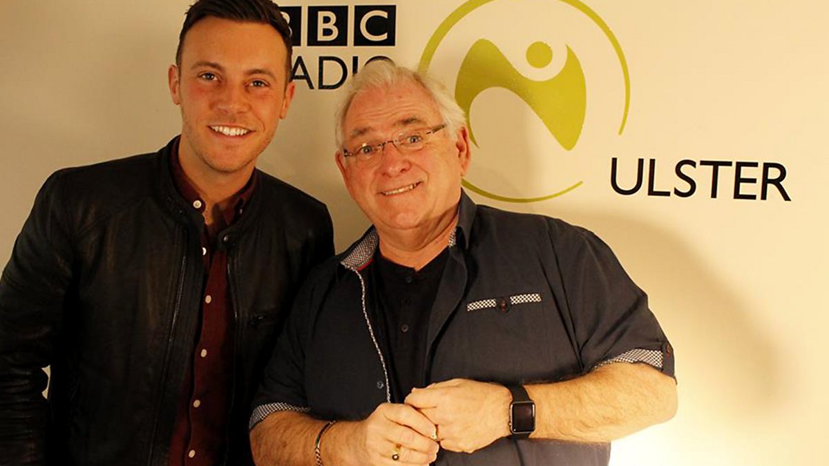 BBC Radio Ulster - Hugo Duncan, Hugo Duncan heads to this year's Toome ...