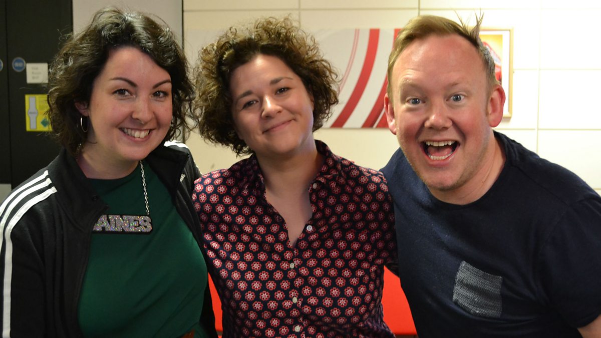 BBC Radio London - Jo Good and Simon Lederman, Frog Stone, Naomi ...