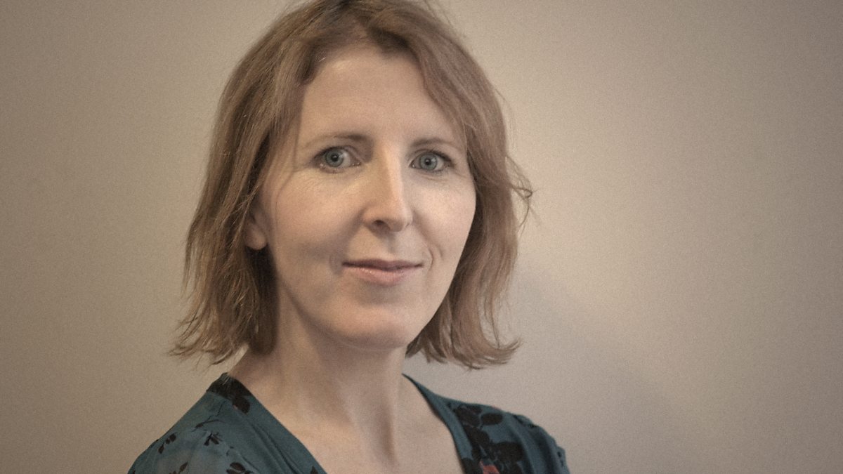 BBC Radio 4 - Home Front - Cynthia Hamilton