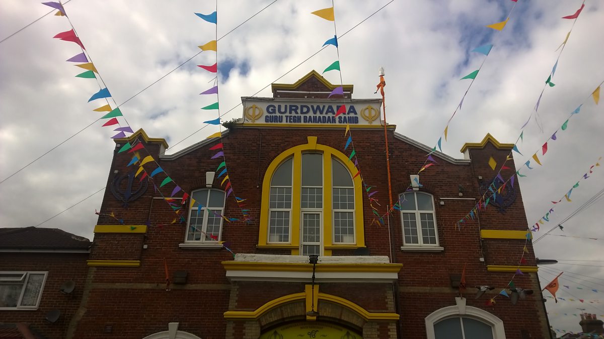BBC Radio Solent - Tim Daykin, Commissioner Clive Adams of The ...