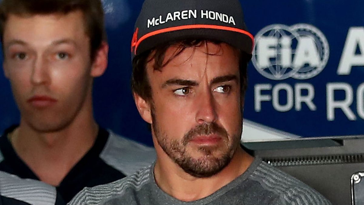 BBC Radio 5 Live - 5 Live Formula 1, Bahrain GP: Alonso's angry radio ...