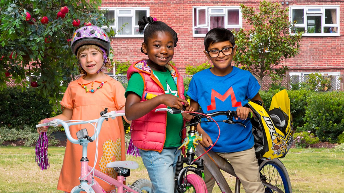 BBC - Media Centre Clips, Apple Tree House