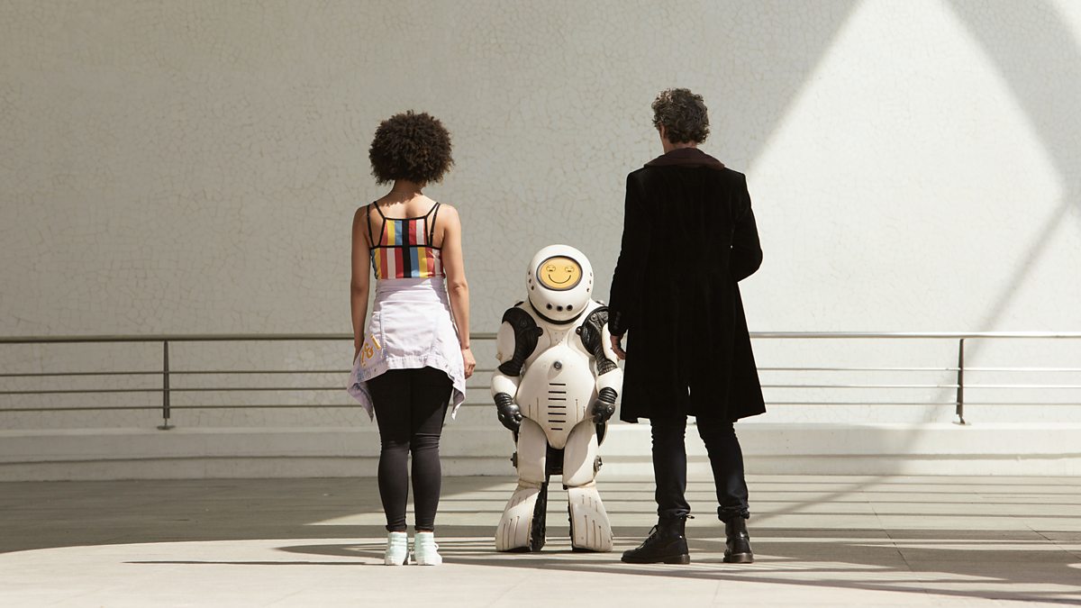 BBC One - Doctor Who (2005–2022), Series 10, Smile, Smile - ‘Welcome to ...