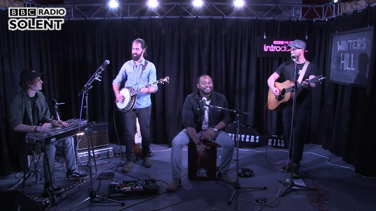 BBC Radio Solent - BBC Music Introducing: Solent, Winters Hill perform ...