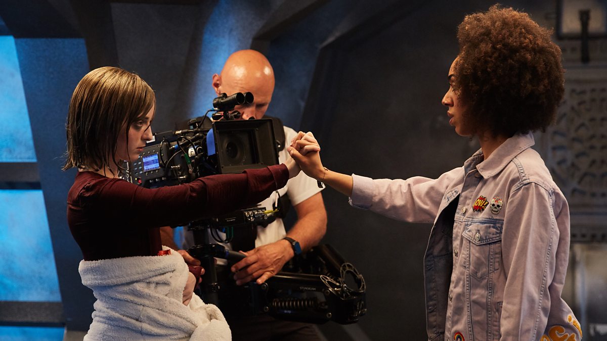 BBC One - Doctor Who (2005–2022), Series 10, The Pilot, The Pilot ...