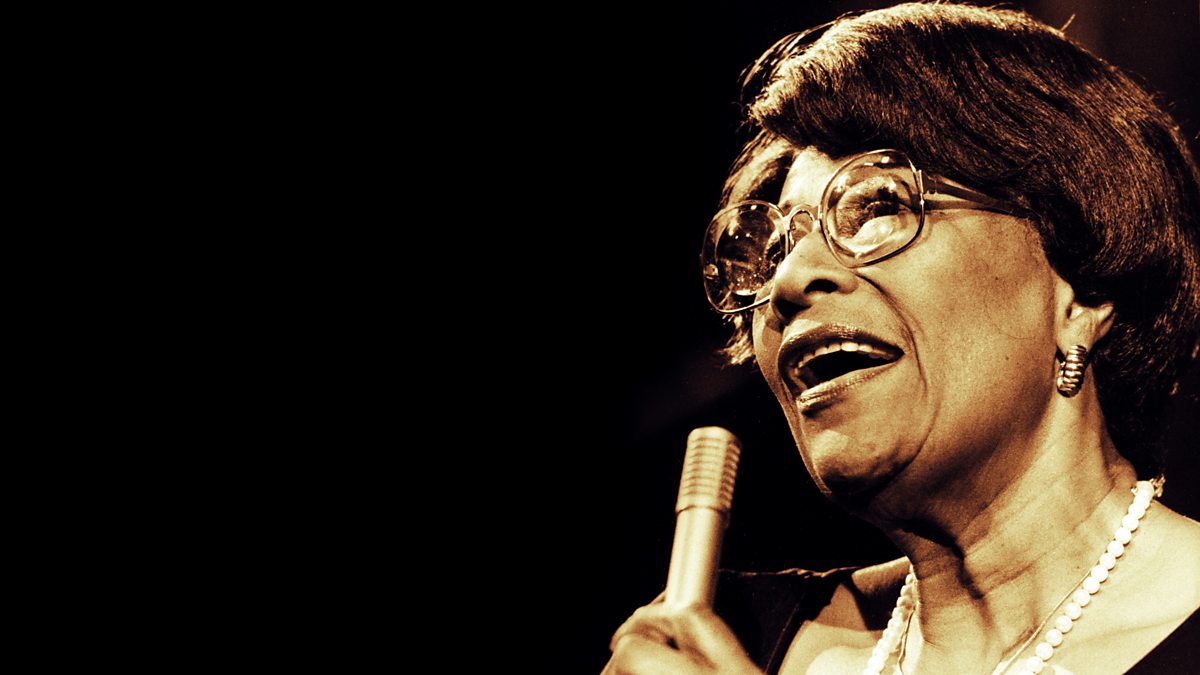 BBC Radio 2 - Remembering Ella
