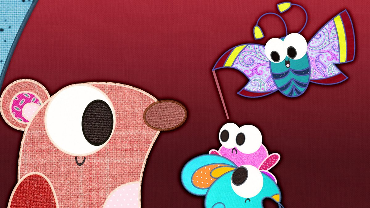 Patchwork Pals Series 1 25 Moth BBC IPlayer