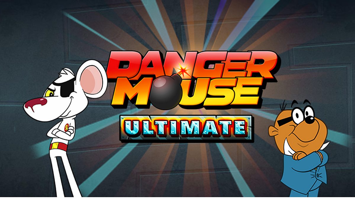 BBC - Media Centre Clips, Danger Mouse Ultimate