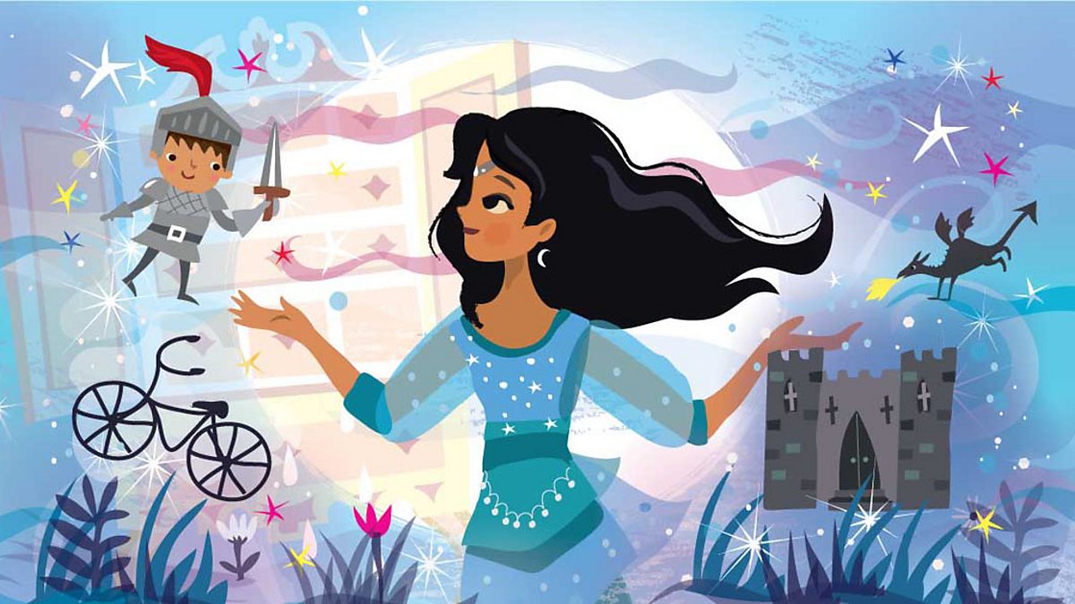 CBeebies Radio - Cymbeline's Dream Workshop, Ben And The Football ...