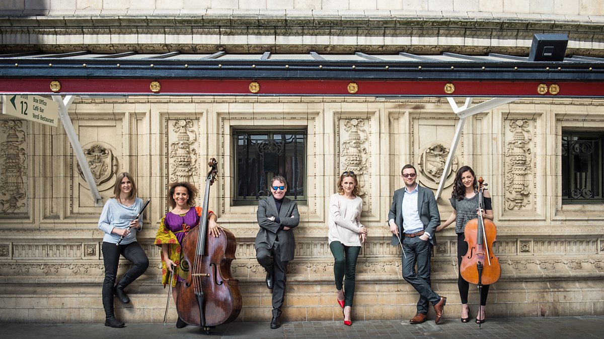 BBC Music - The Proms season launch as it happened...