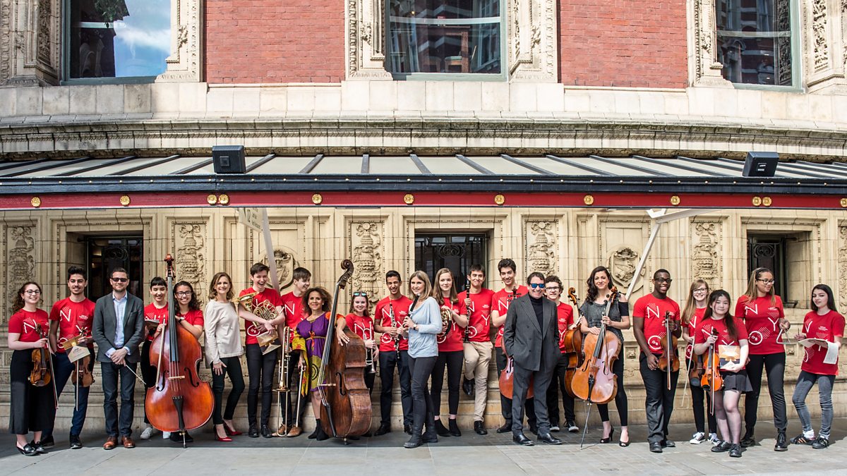 BBC Radio 3 - BBC Proms, 2017, The Proms 2017 season is here!