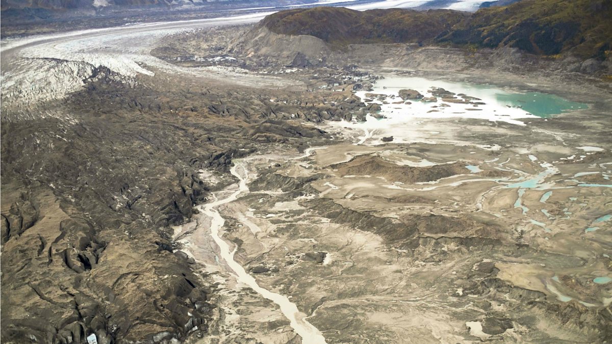BBC World Service - Newsday, Climate change causes 'river piracy' in ...