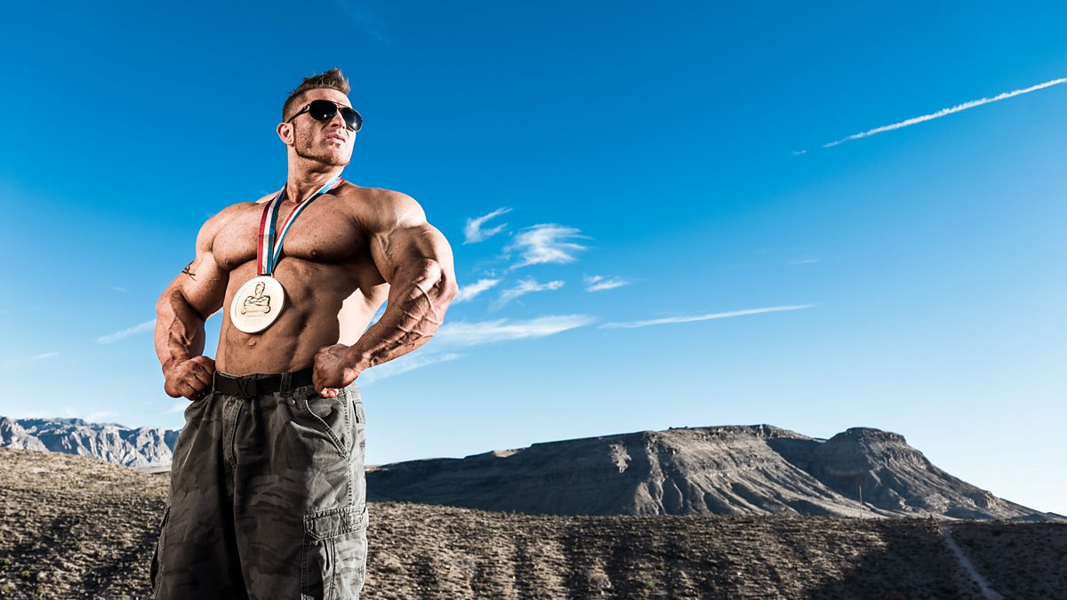 S4C - Flex Lewis: Schwarzenegger Cymru