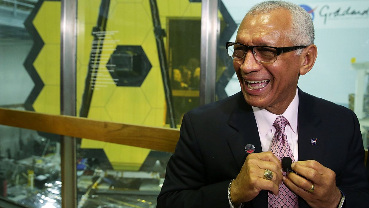 BBC World Service - Discovery, Lifechangers: Charles Bolden