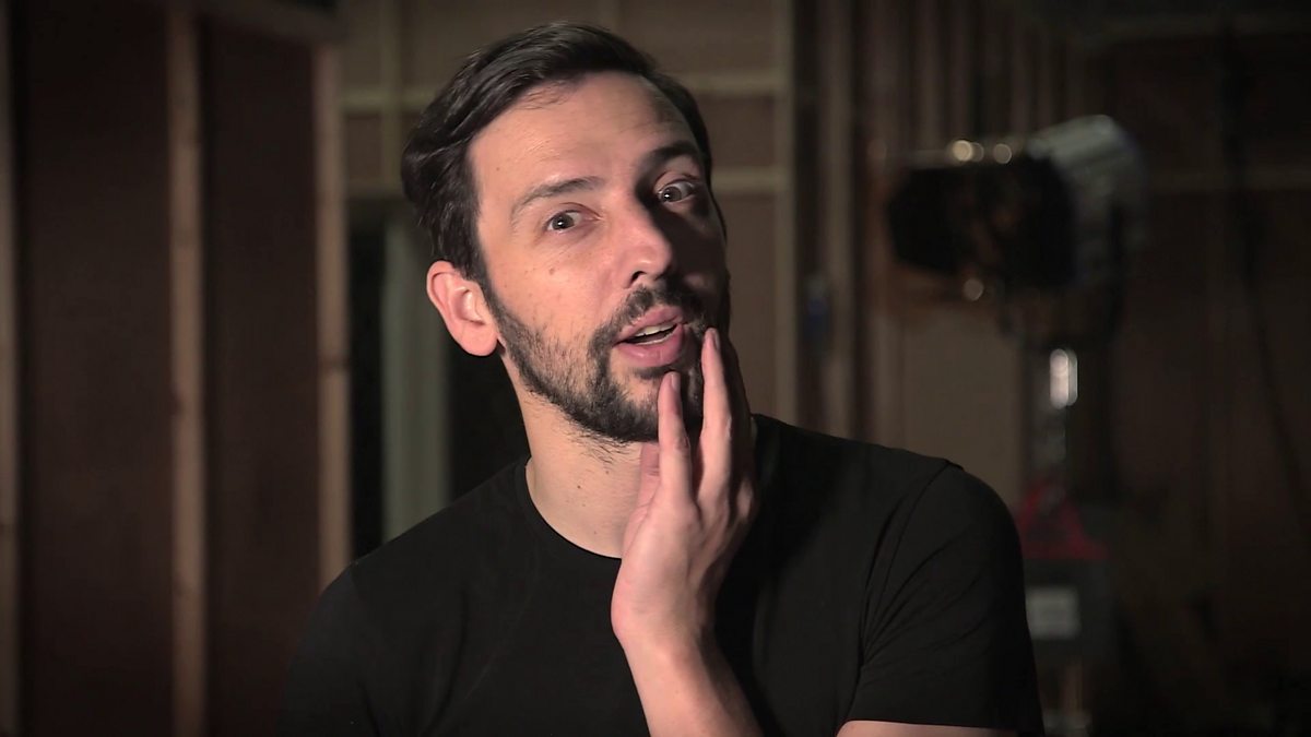 BBC One - Doctor Who (2005–2022), Series 10, Smile, Ralf Little ...