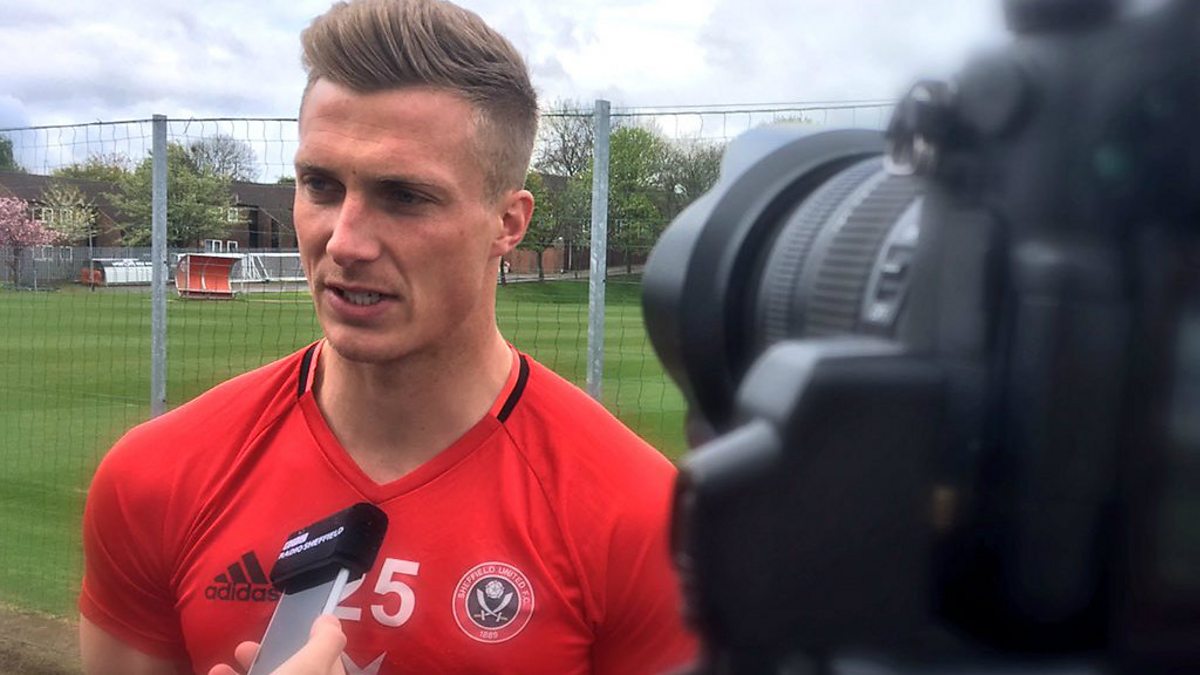 BBC Radio Sheffield - Football Heaven, Sheffield United goalkeeper ...