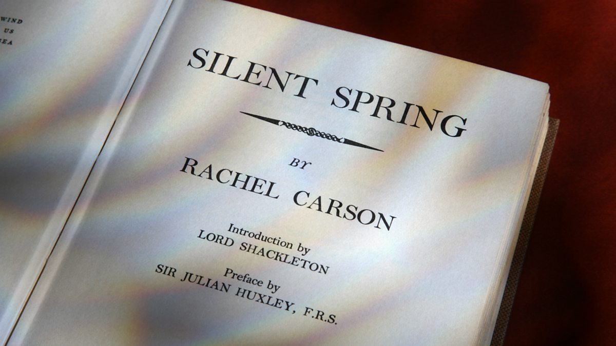 BBC World Service - Witness History, Silent Spring