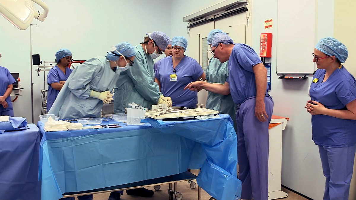 BBC Scotland - Scotland's Superhospital, Series 2, Trailer - Scotland's ...