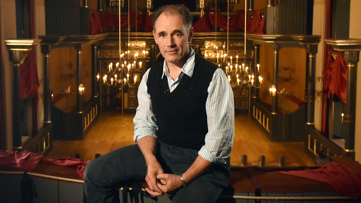 BBC Radio 4 Extra - Mark Rylance - Golden Lads and Girls