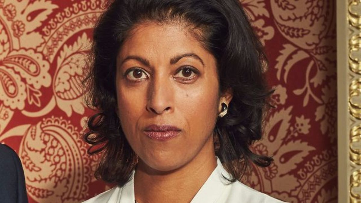 BBC Two - King Charles III - Mrs Stevens