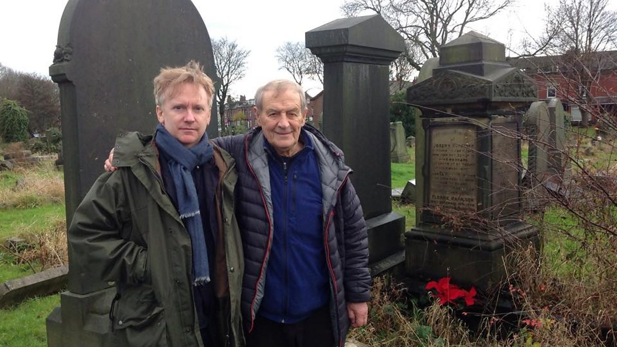 BBC Radio 3 - Sunday Feature, v. is for Tony, v. is for Tony - Tony ...