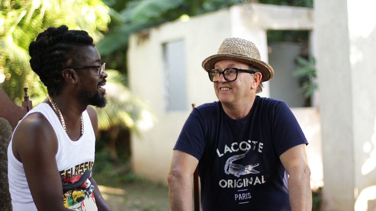 BBC Radio 1Xtra - David Rodigan, The Songs That Shaped... Beenie Man ...