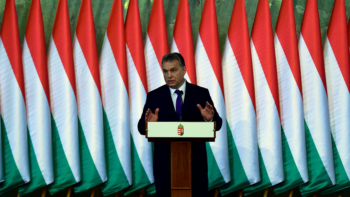 BBC World Service - The Real Story, Hungary: Protest and Populism