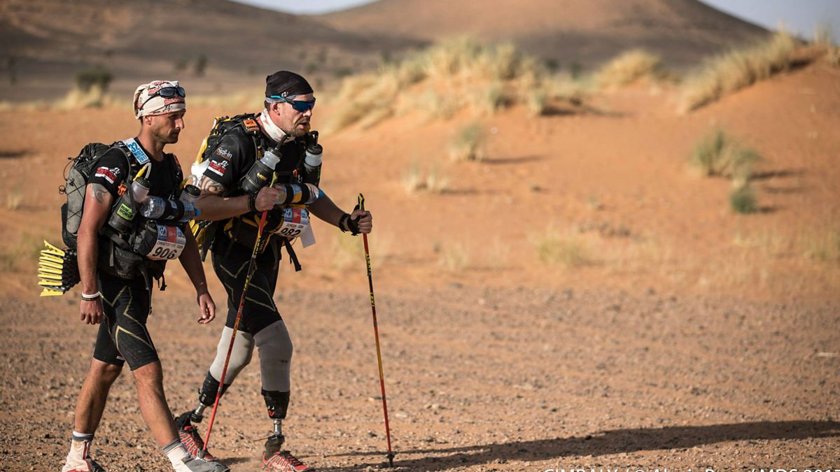 BBC World Service - World Update, Running the toughest race - on ...