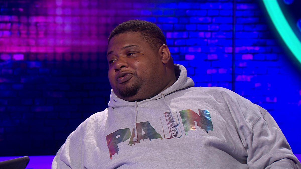 BBC One - This Week, 20/04/2017, When Big Narstie met Big-A