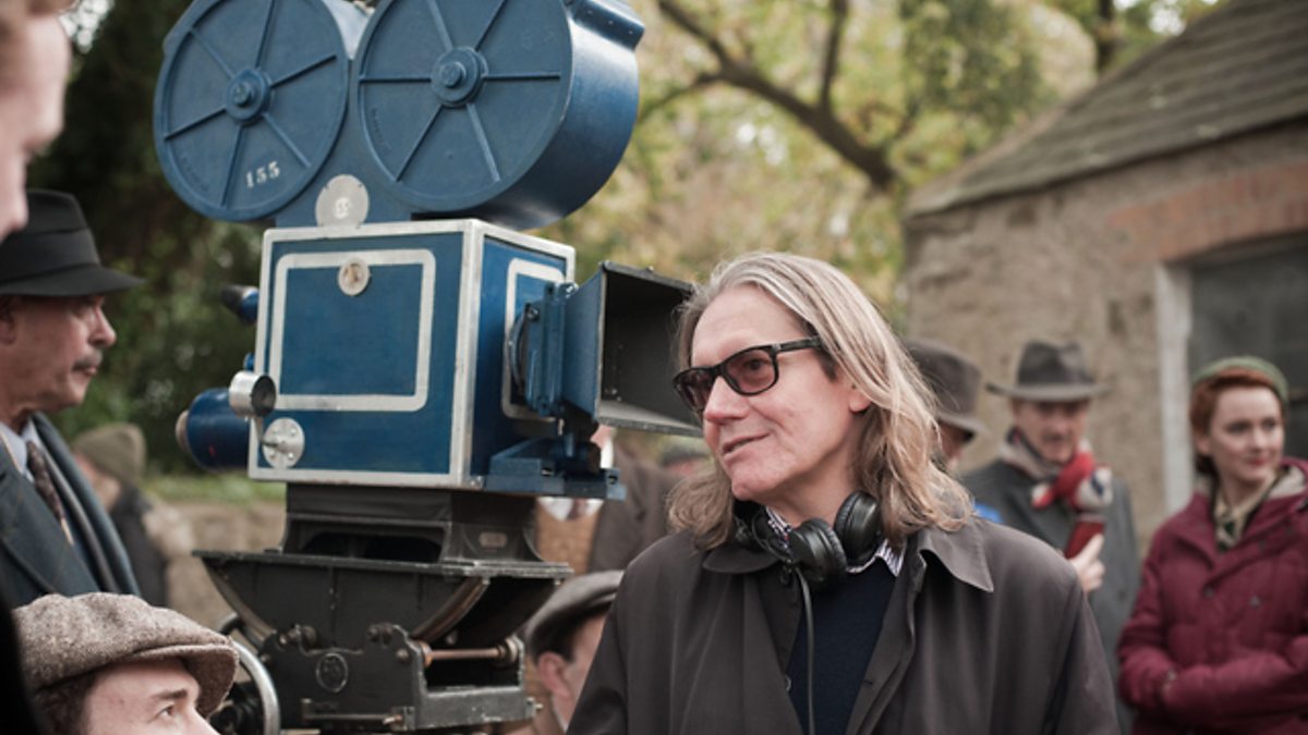 BBC Radio 6 Music - Stuart Maconie's Freak Zone, Film producer Stephen ...