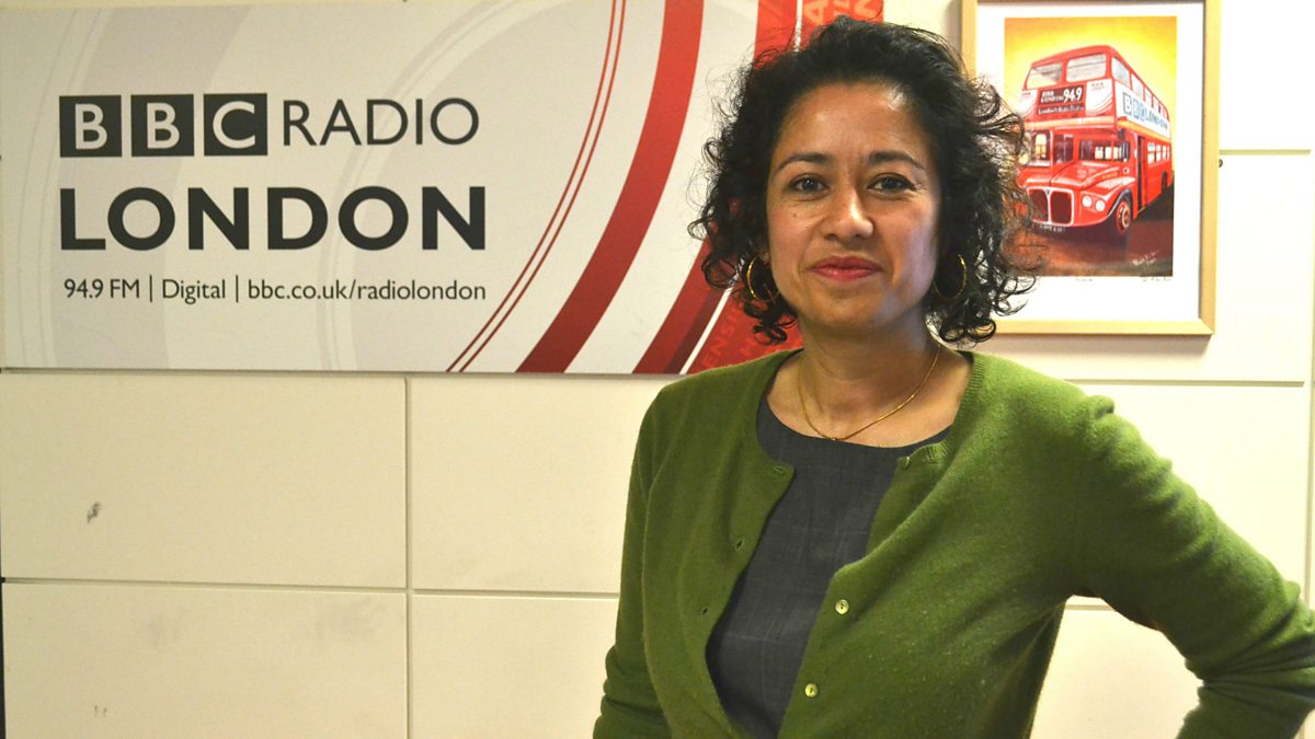 BBC Radio London - Robert Elms, Jim Broadbent, Ritesh Batra, Samira ...