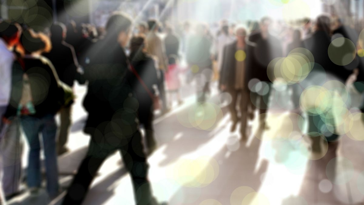 BBC World Service - CrowdScience, How Many People Can Earth Support?