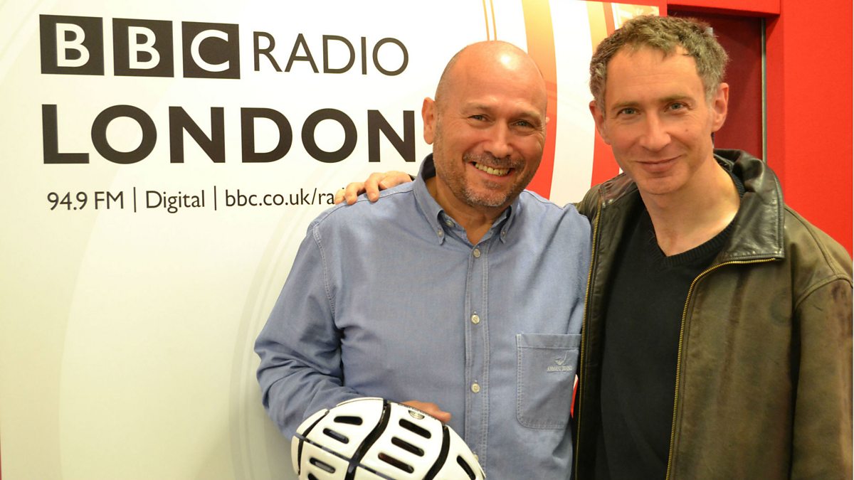 BBC Radio London - Robert Elms, Listed London: Jeff Woolf OBE