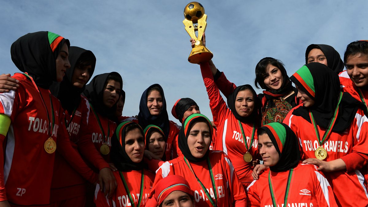 BBC World Service - Sportsworld, The Afghan footballer who feared for ...
