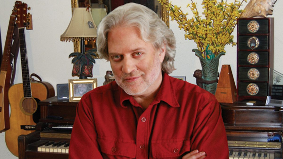 BBC Radio Solent - David Allen, 22/04/2017, Dean Friedman