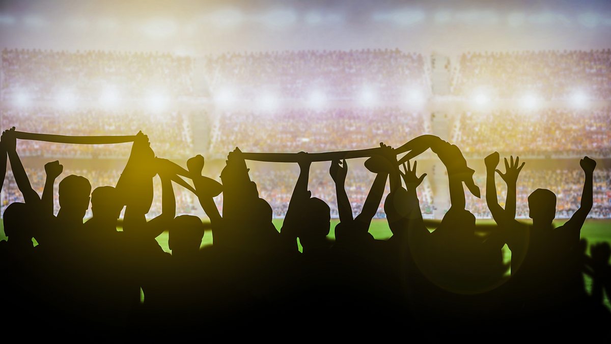 BBC Radio 3 - The Listening Service - Why we love singing at football ...