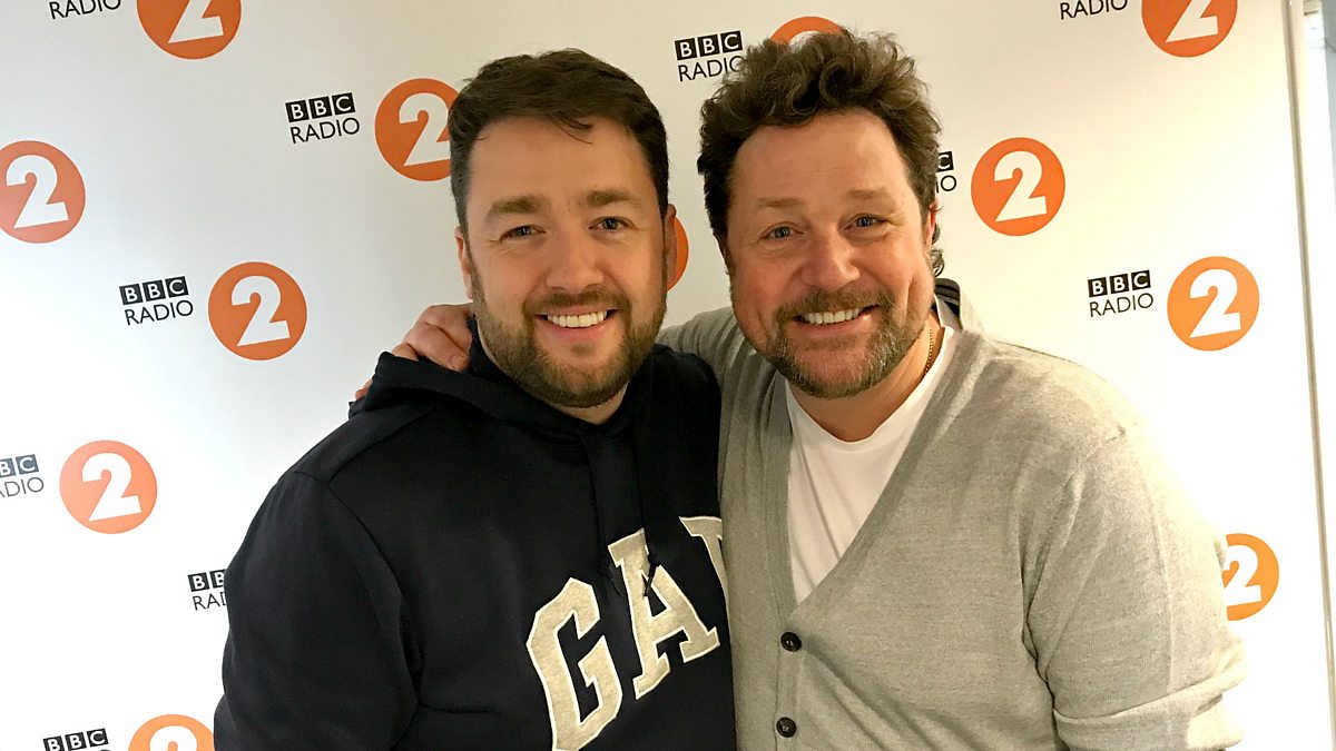 BBC Radio 2 - The Michael Ball Show, Jason Manford and LP, Jason ...