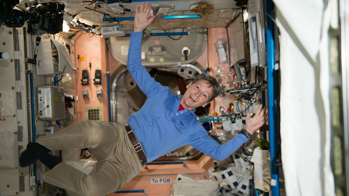 BBC World Service - Newsday, A 'great space cook'