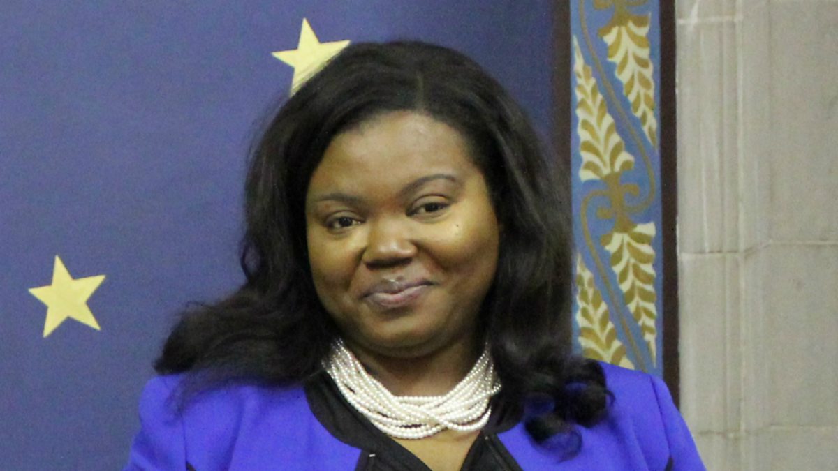 BBC World Service - The Conversation, Women in the Courtroom, Meet the ...