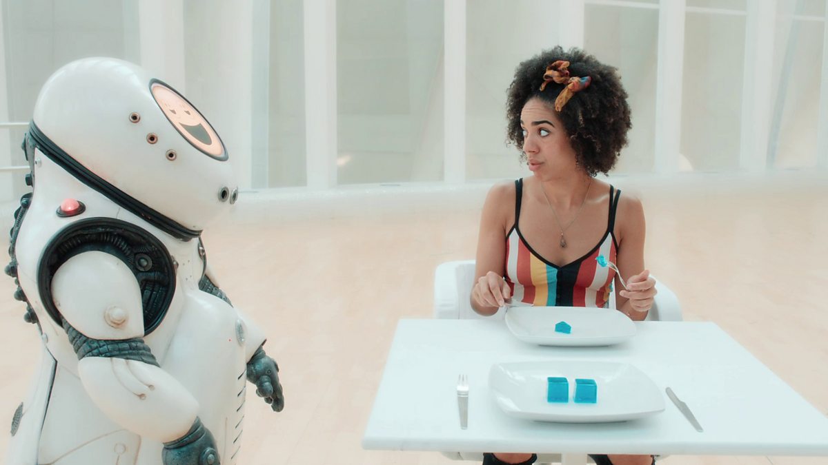 BBC One - Doctor Who (2005–2022), Series 10, Smile, Looking back on ...