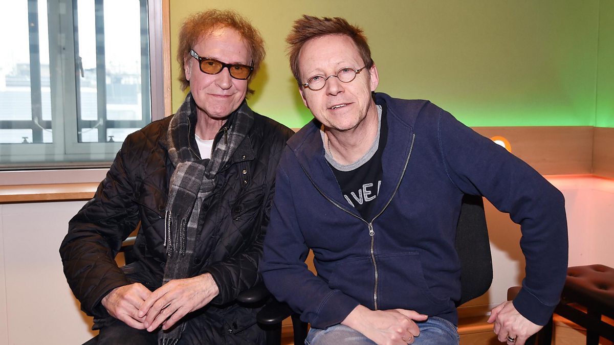BBC Radio 2 - Simon Mayo Drivetime, Ray Davies - Clips