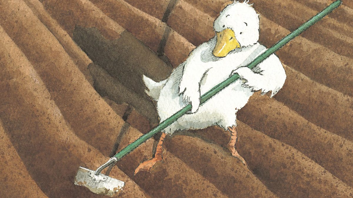 CBeebies Radio - Story Time, Farmer Duck