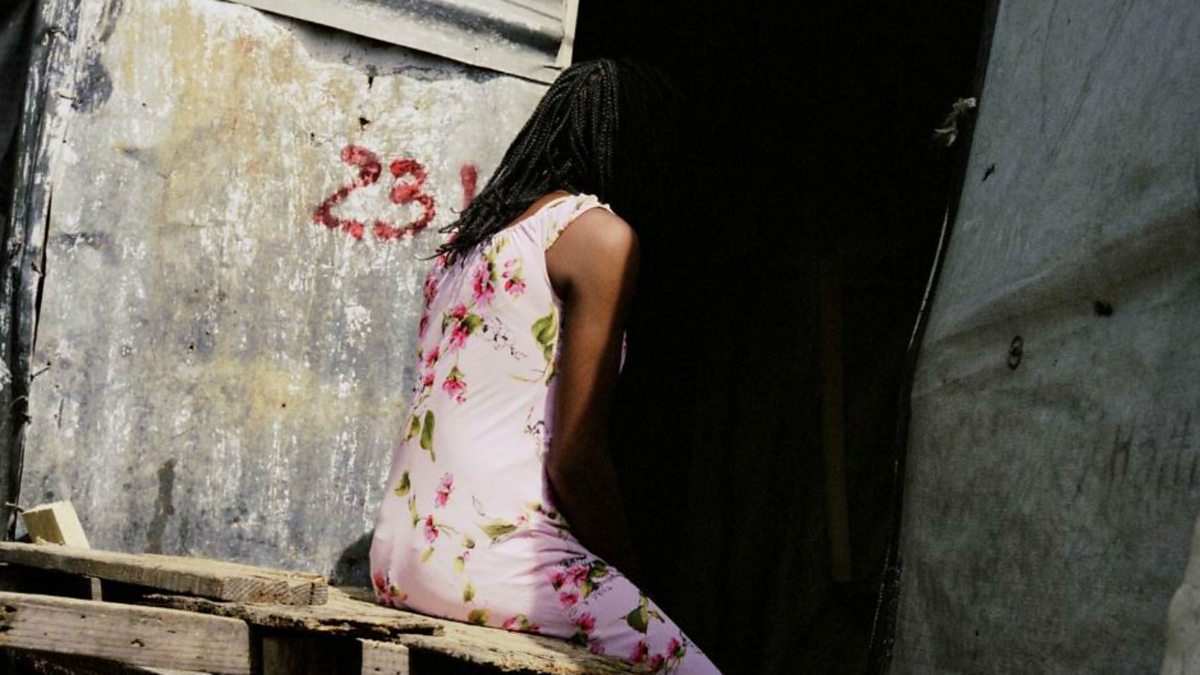 BBC World Service - Newsday, The rape victims who agreed to be photographed